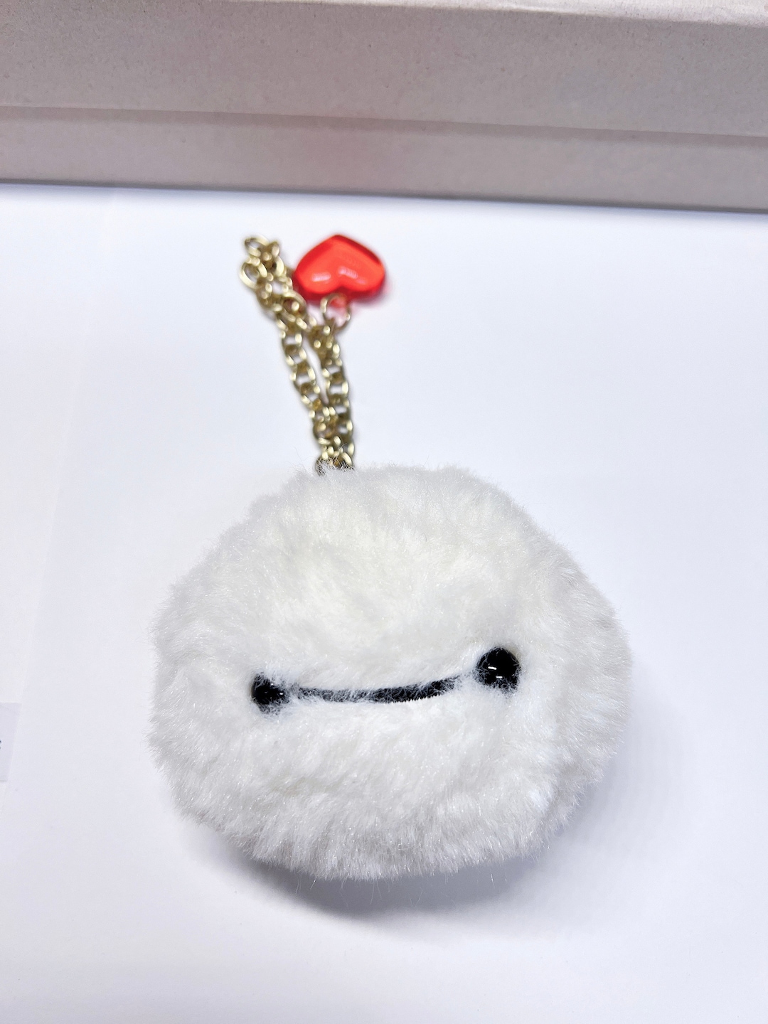 Tokyo Disney Resort Baymax Plush Keychain Preowned in Good Condition ...