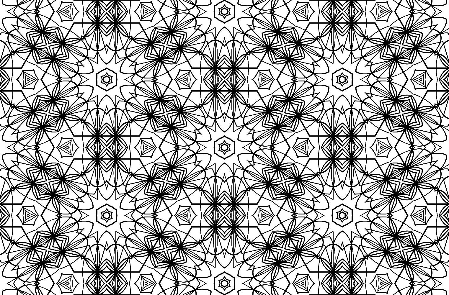 Mandala Digital Art Patterns - Etsy
