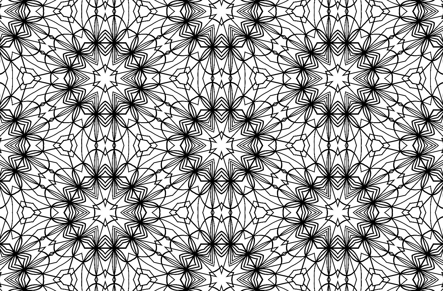 Mandala Digital Art Patterns - Etsy