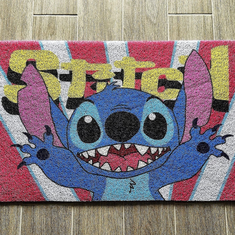 Stitch Door Mat - Etsy