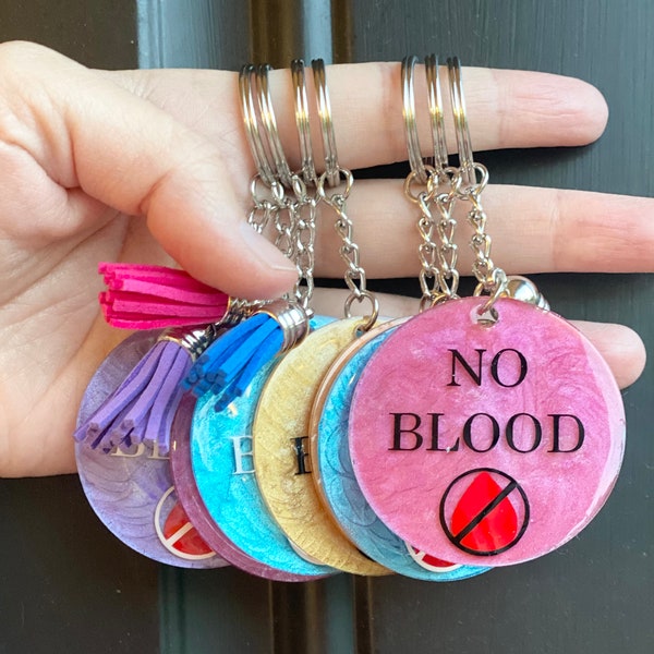 Jw No Blood - Etsy