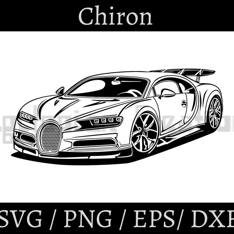 Bugatti Canvas - Etsy