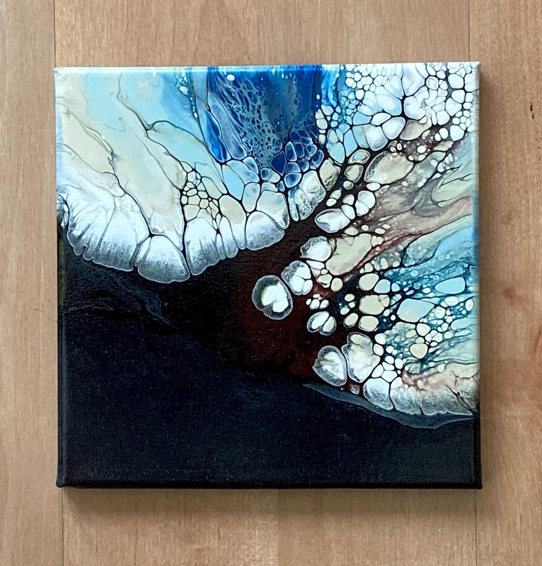 Original Wall Painting, Wall Decor Art, Abstract Painting Original ...