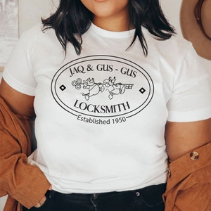 Mouse Locksmiths- Jaq and Gus - PNG - SVG - JPG - Digital Download ...