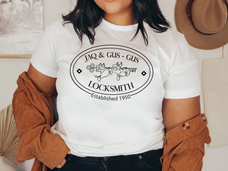 Mouse Locksmiths Jaq and Gus PNG SVG JPG Digital - Etsy