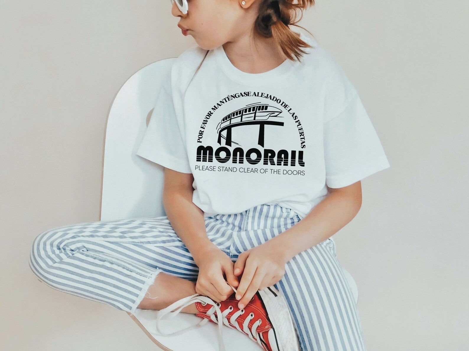 Vintage Park Monorail T-shirt Design: PNG SVG JPG (digital Download) - Etsy
