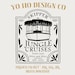Skipper Jungle Cruises Vintage Parks PNG SVG JPG - Etsy