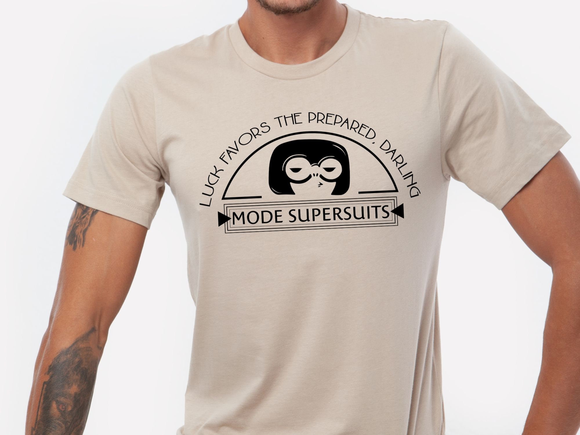 Incredibles Edna Mode Supersuits Vintage Parks Magic - Etsy