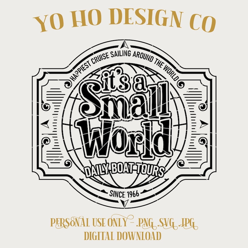 Small World Svg - Etsy