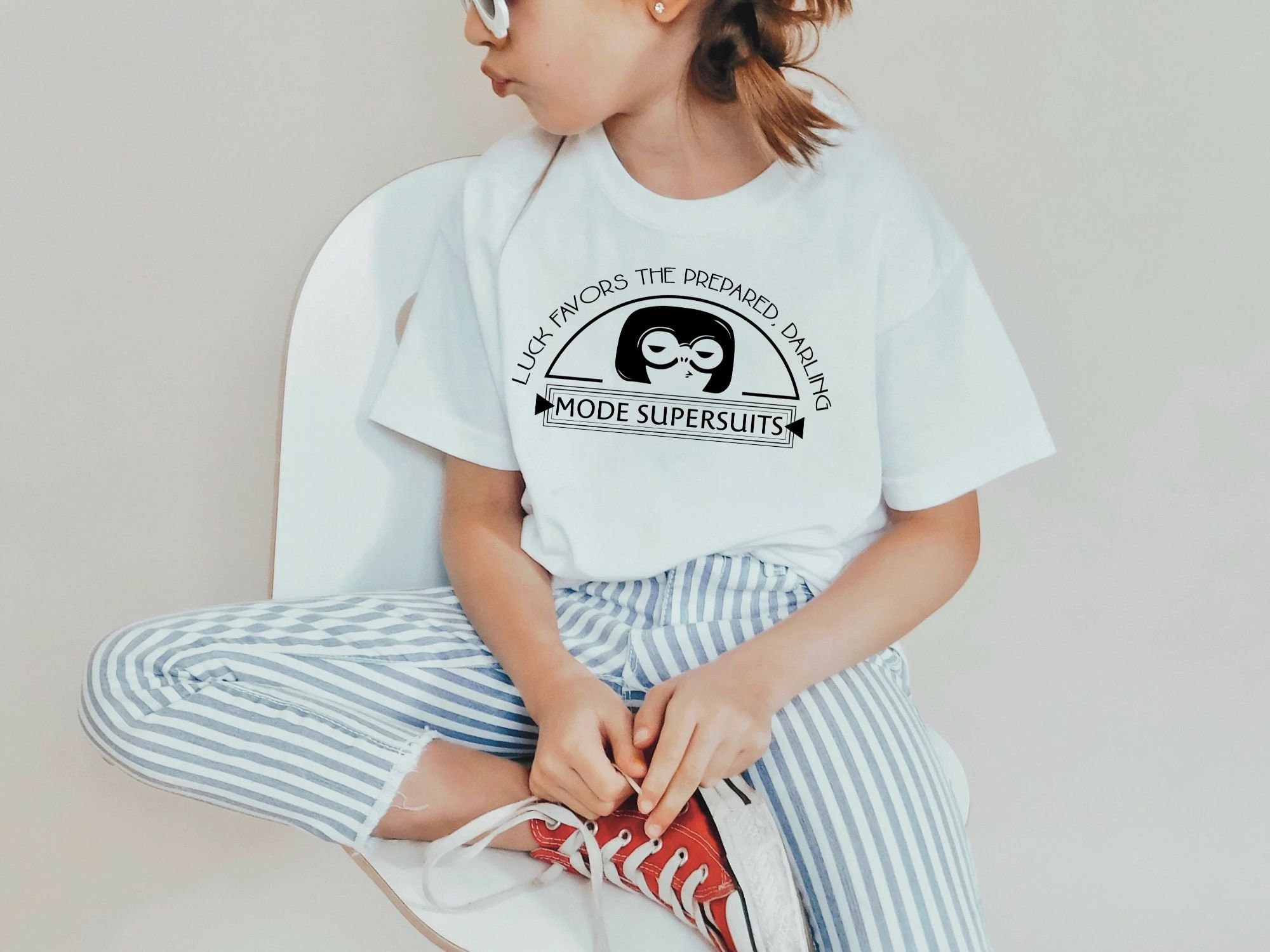 Incredibles Edna Mode Supersuits Vintage Parks Magic - Etsy