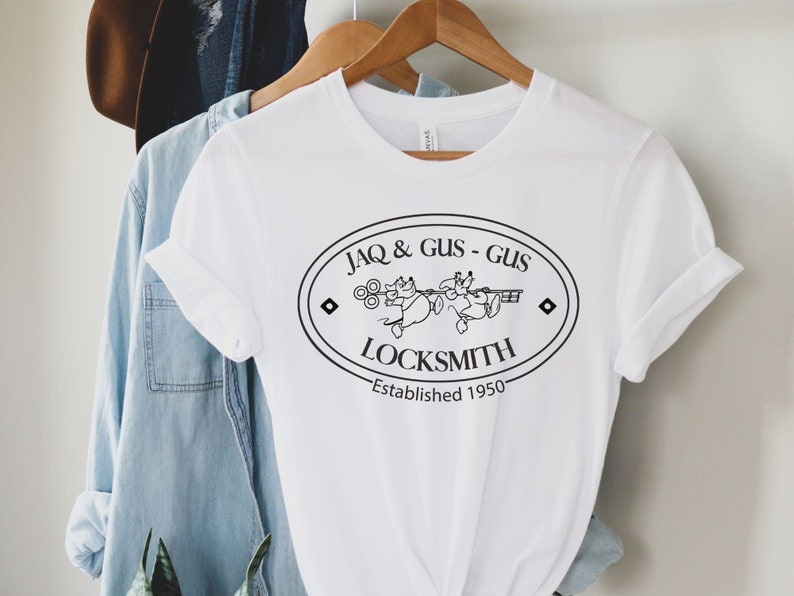 Mouse Locksmiths Jaq and Gus PNG SVG JPG Digital - Etsy