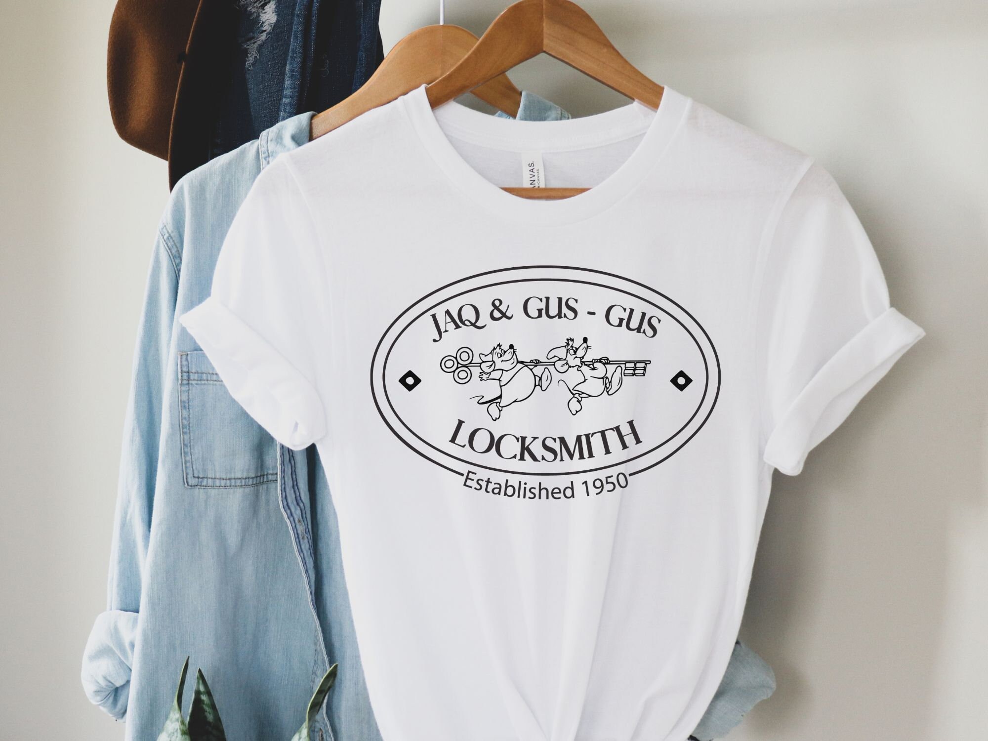Mouse Locksmiths- Jaq and Gus - PNG - SVG - JPG - Digital Download ...