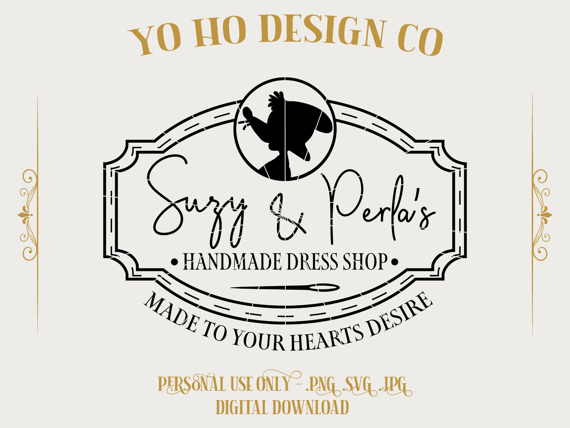 Cinderella Princess Mice Perla and Suzy Magic Parks - Etsy