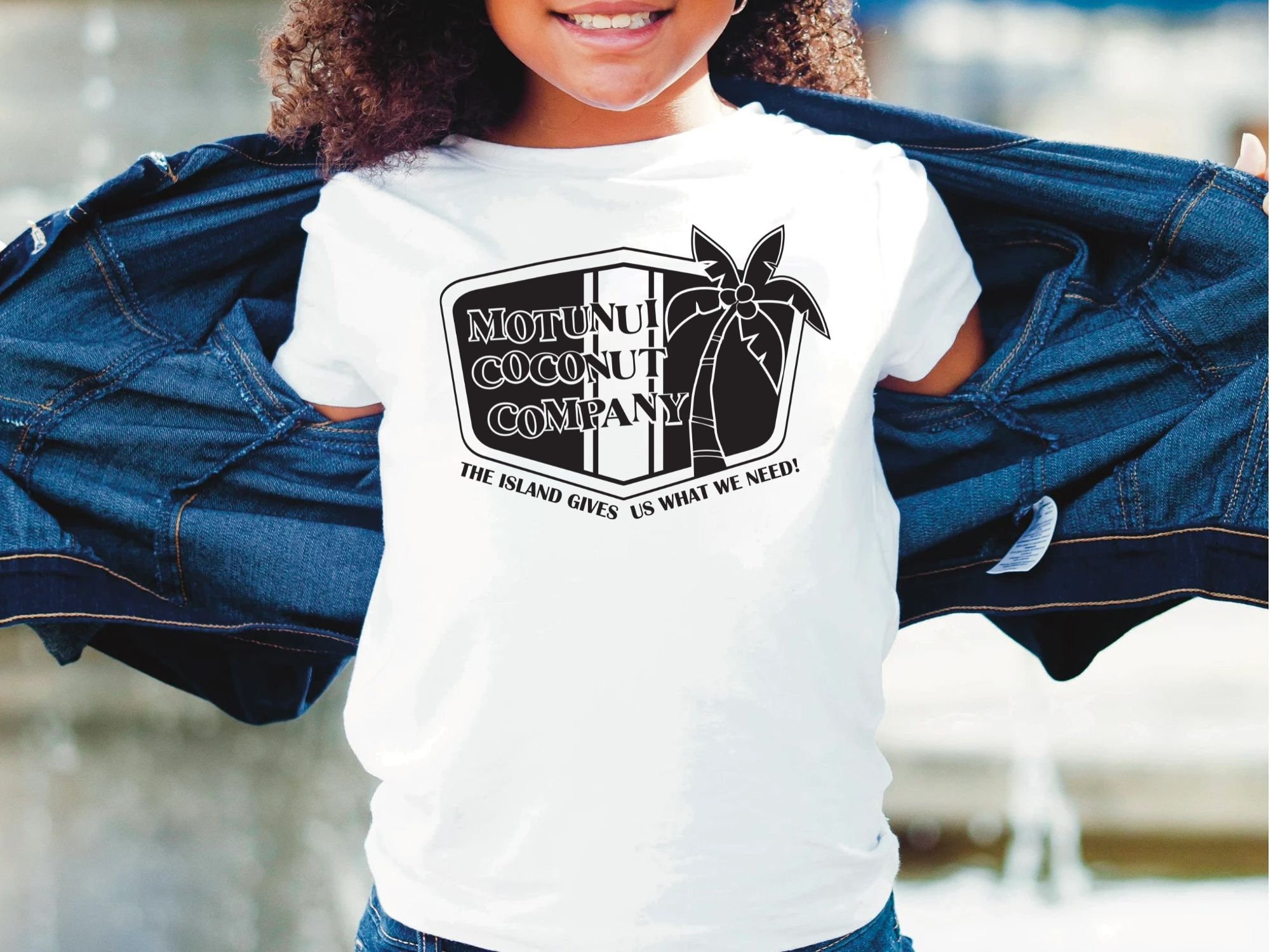 Moana Motunui Coconut Company Design: PNG SVG JPG (digital Download) - Etsy