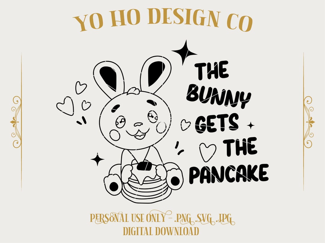 Wreck It Ralph Bunny Get Pancake Game Learning Game Kawaii Magic Park ...