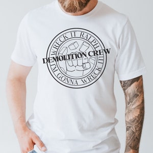 Wreck It - Ralph - Magic Parks - PNG - SVG - JPG - Digital Download ...