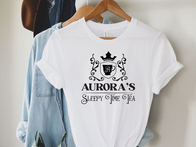 Aurora's Sleepy Time Tea Sleeping Beauty Princess - Etsy