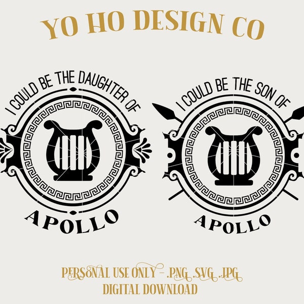 Apollo - Etsy