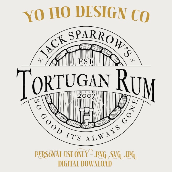Rum Svg - Etsy