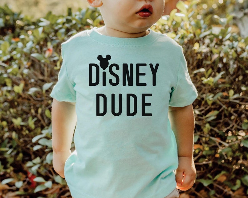 Disney Dude SVG – Boys Shirt Graphic (digital Download) - Etsy UK