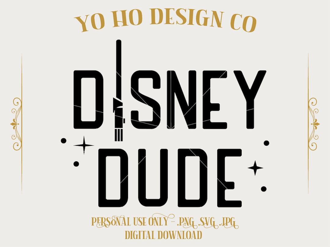 Little Dude Star Wars Inspired Design (digital Download) - Etsy