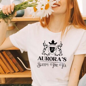 Aurora's Sleepy Time Tea - Sleeping Beauty - Princess Aurora - PNG ...