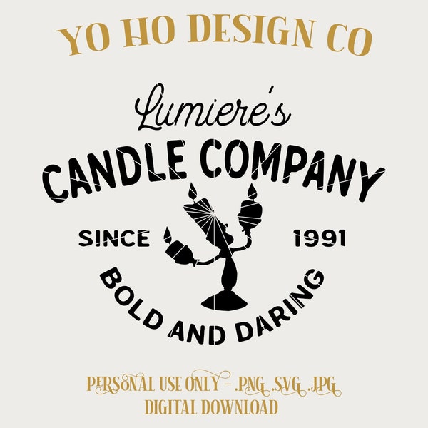 Lumiere - Etsy