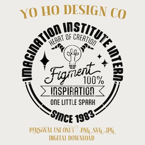 Figment Inspired Imagination | EPCOT Disney Fan | Retro Institute ...