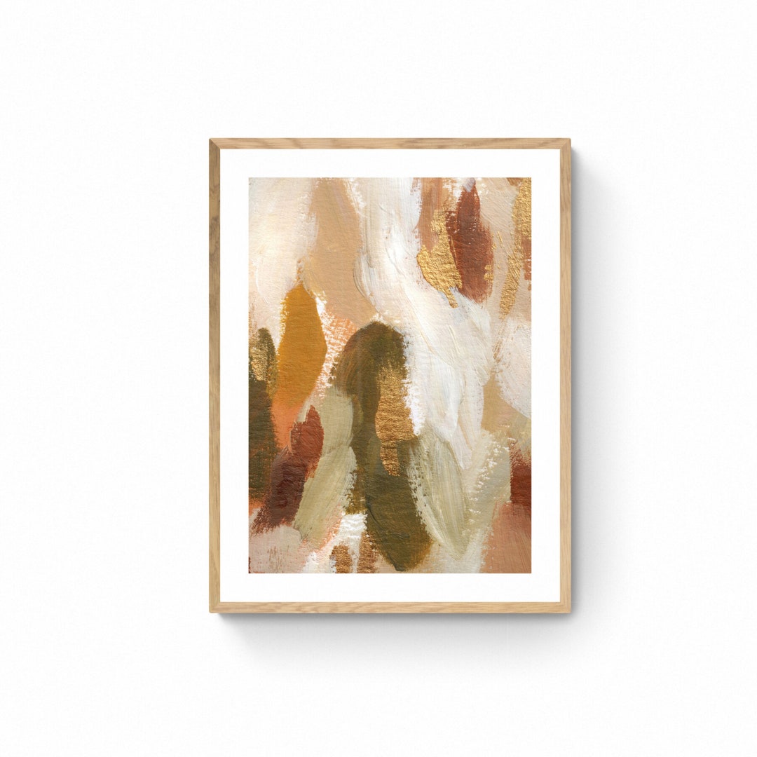 Printable Abstract Wall Art Downloadable, Abstract Wall Art Colorful ...