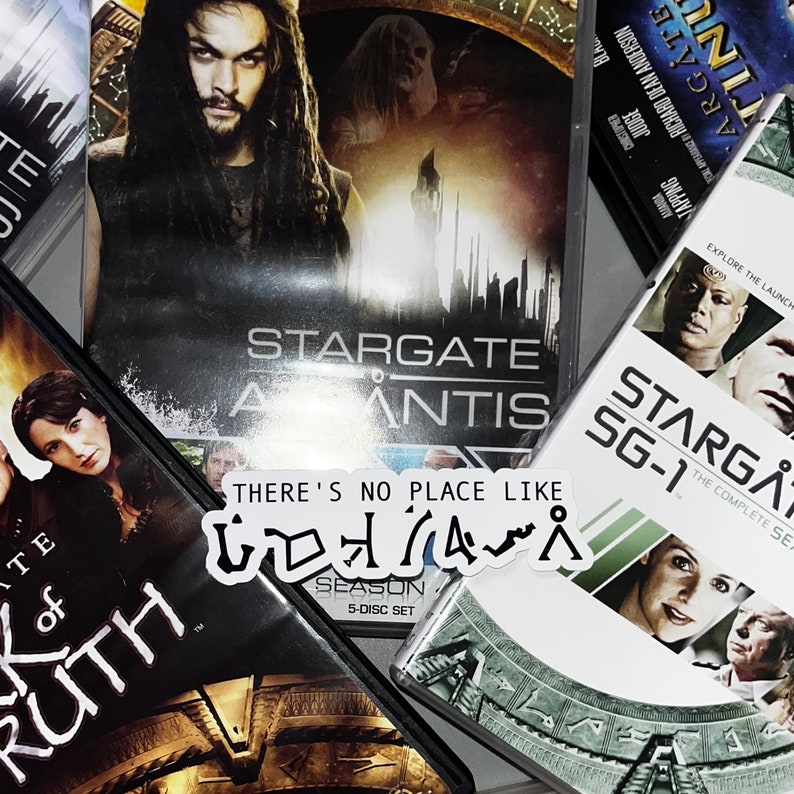 Stargate - Etsy