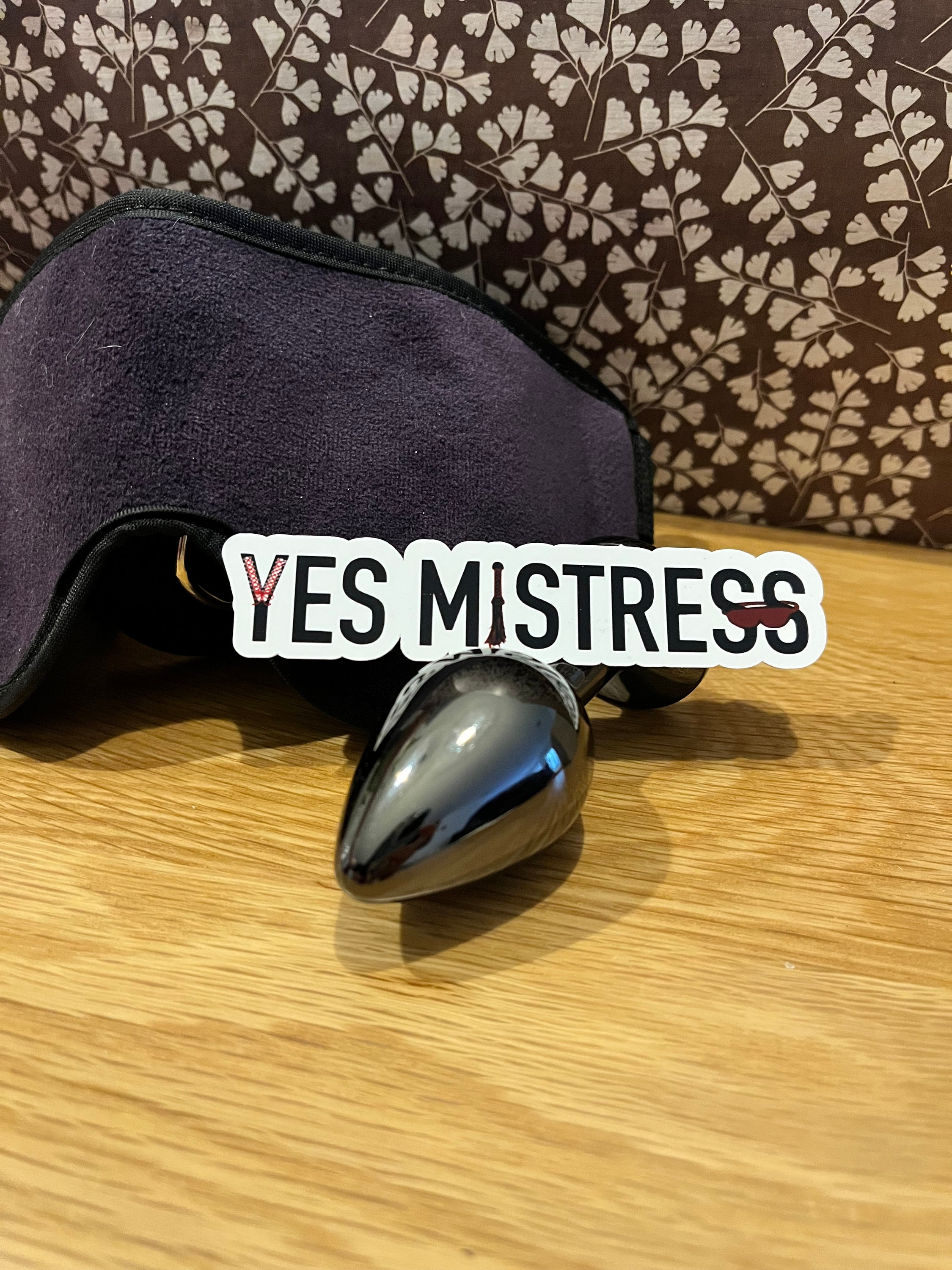 Yes Mistress Etsy
