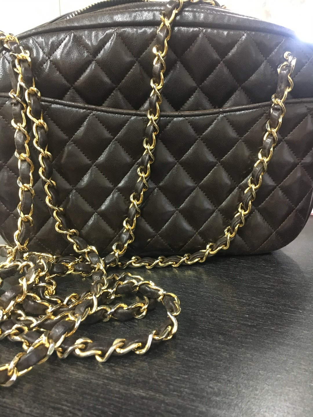 Chanel Camera Case - Etsy