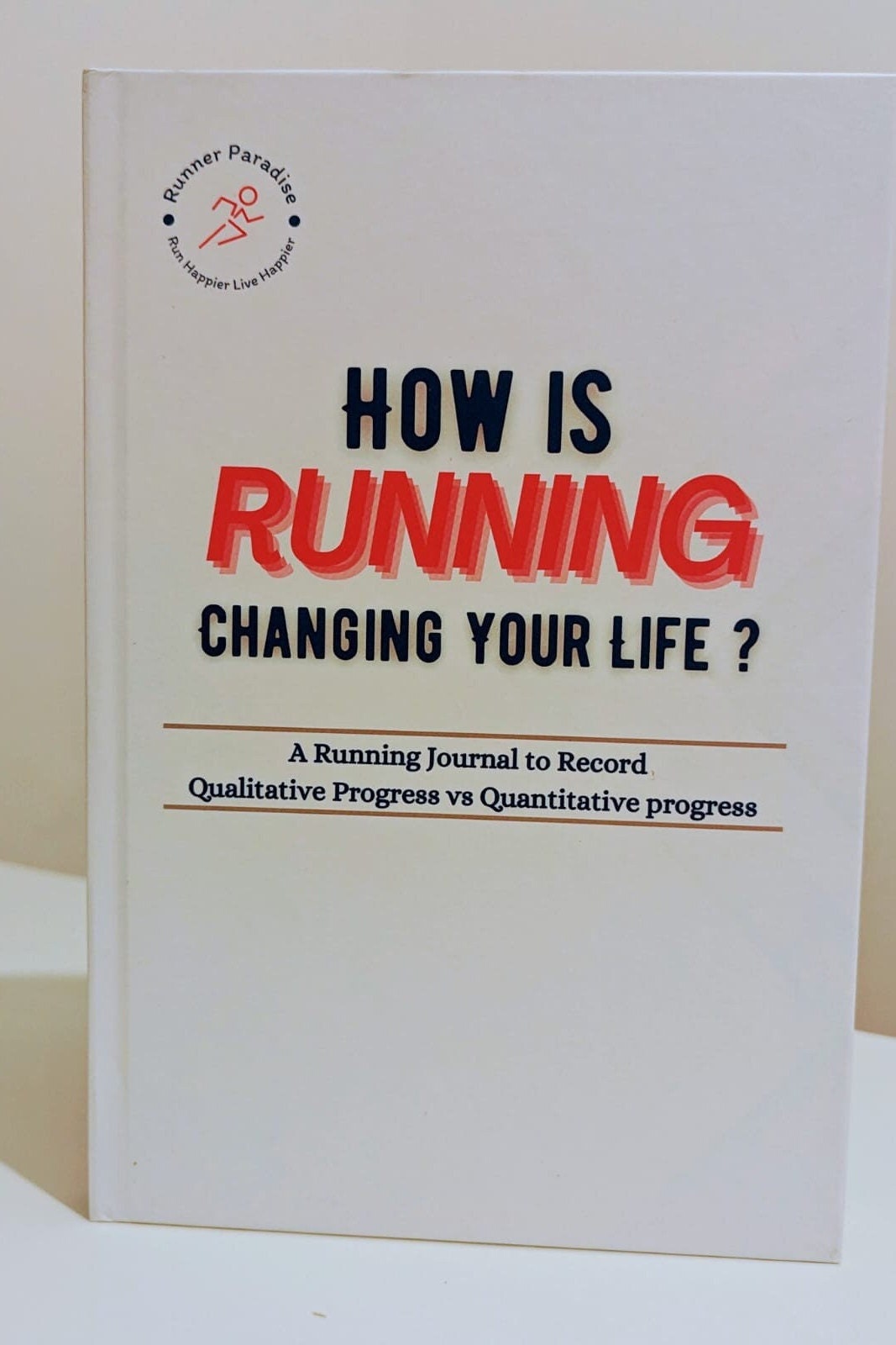 Running Tracker Book, Running Log Book, Jogging Record Run Overview ...