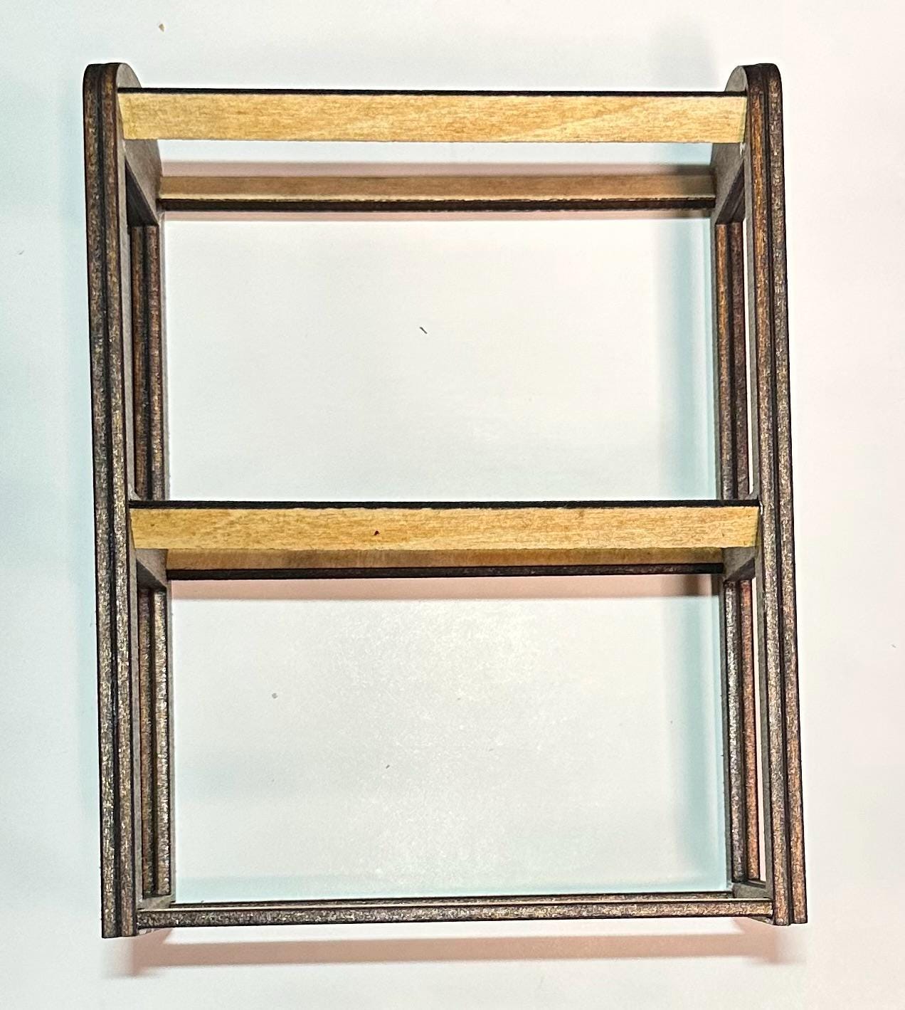 Custom Laser Cut Digital File for Tire Rack for RC Crawlers | Holds 3 ...