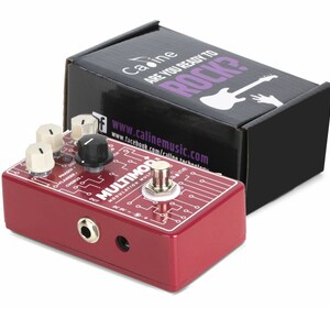 CALINE CP-506 MULTIMOD Modulation Guitar Effect Pedal - Etsy