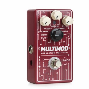 CALINE CP-506 MULTIMOD Modulation Guitar Effect Pedal - Etsy