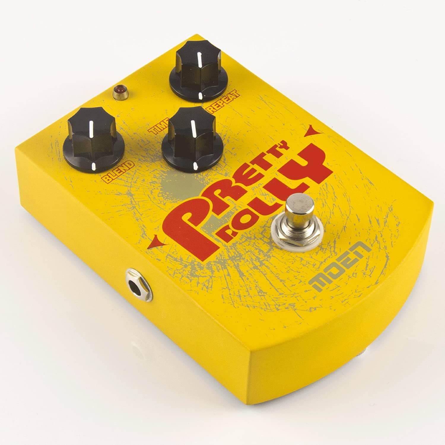 MOEN MO-PD Pretty Dolly Analog Delay Guitar Effect Pedal New Re-created ...
