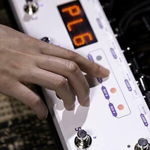 MOOER Pedal Controller L6 MKII Programmable Loop Switcher - Etsy