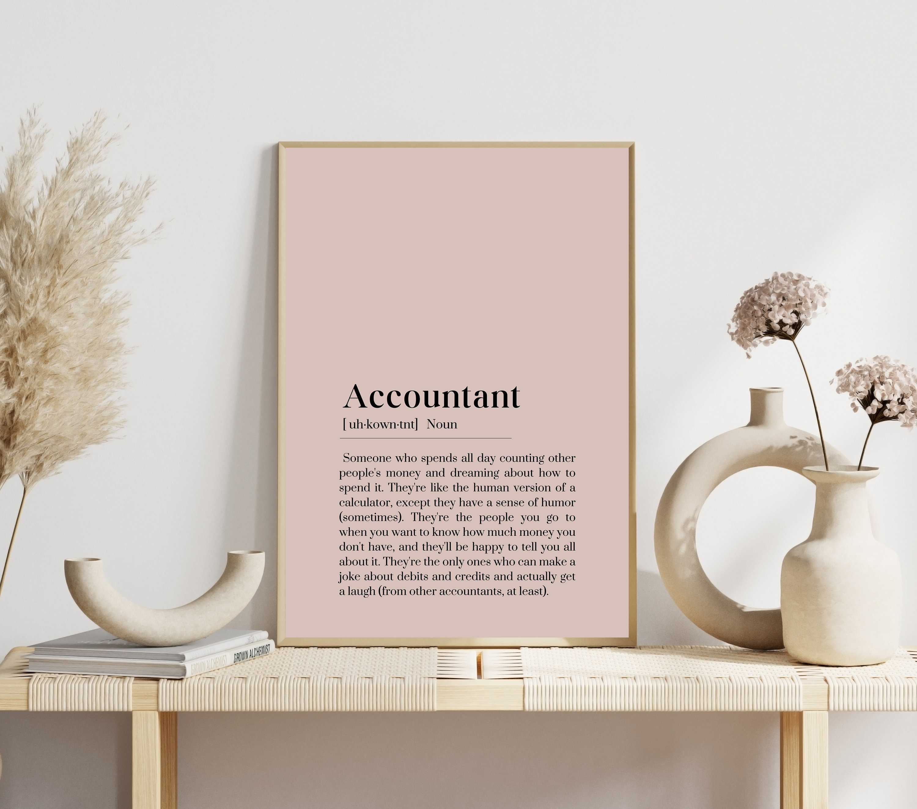 Accountant Definition, Funny Definition for Your Friend or Co-worker ...