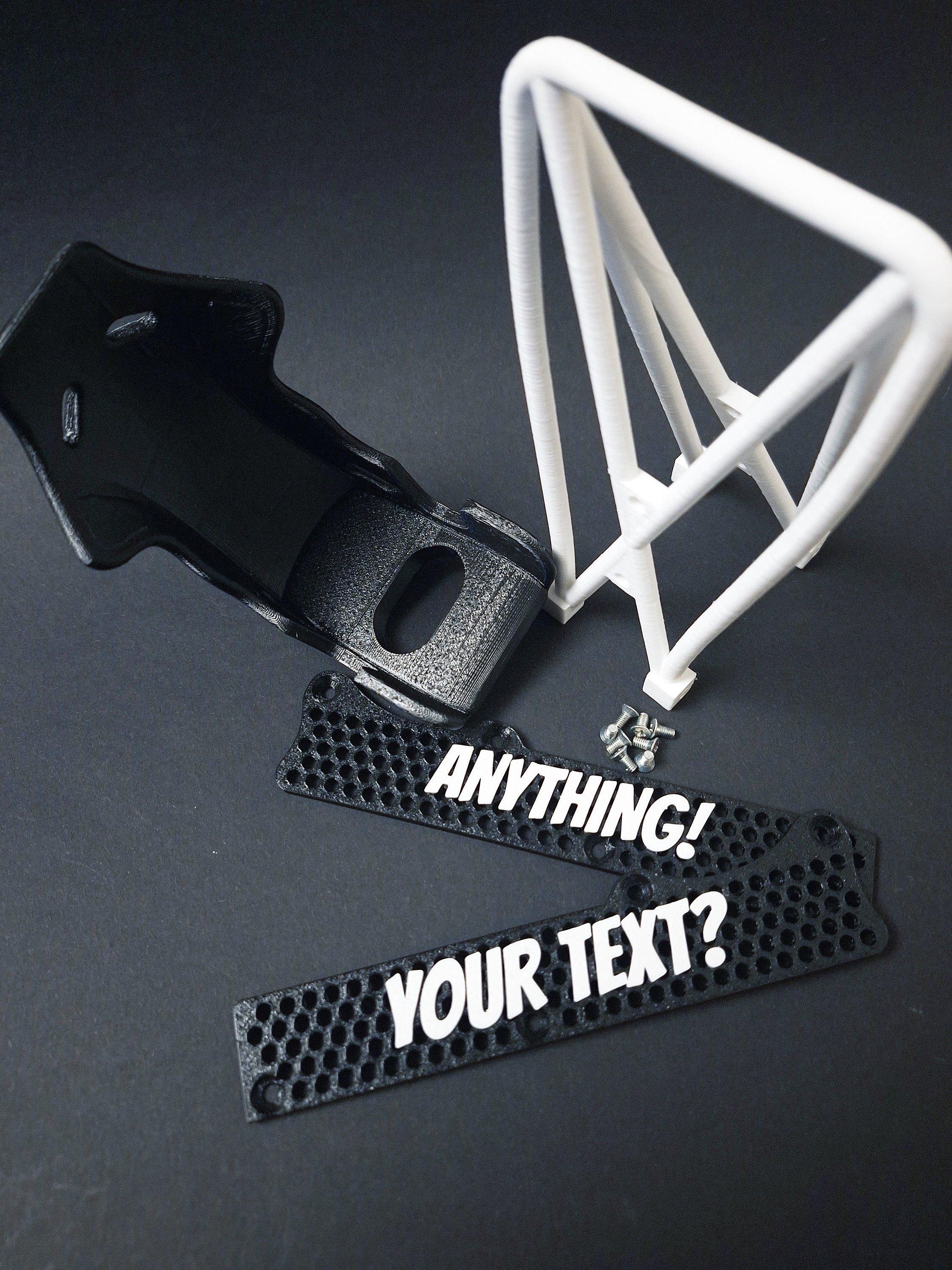 DIY Racing Seat Phone Holder, Motorsport Phone Support, Petrol Head ...