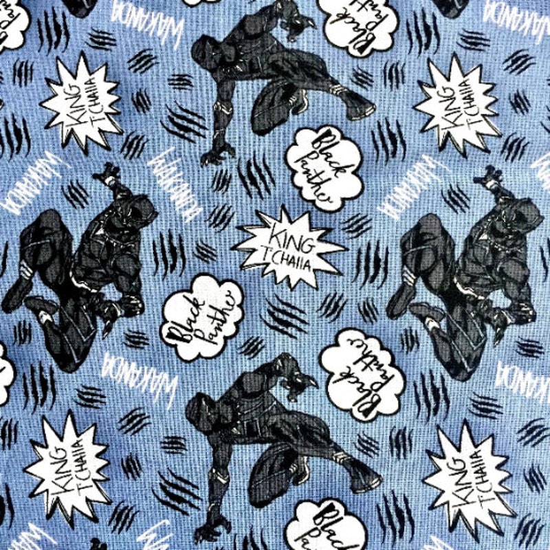 Wakanda Quilts - Etsy