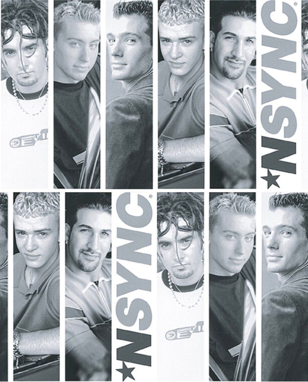 NSYNC American Boy Band Kirkpatrick, JC Chasez, Justin Timberlake ...