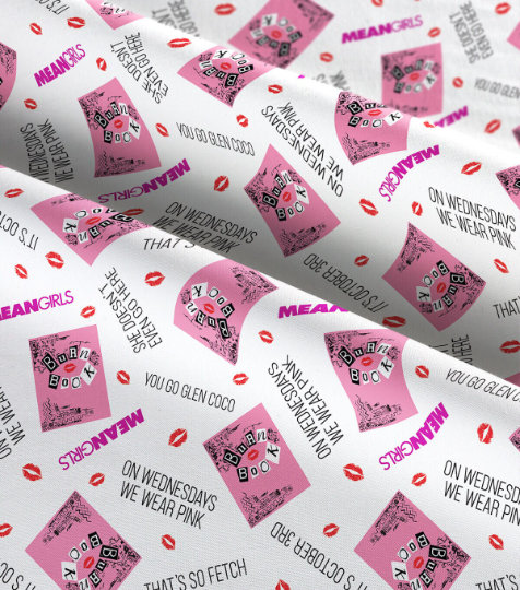 Mean Girls Quotes Its October 3rd Mean Girl Day Thats so Fetch - Etsy