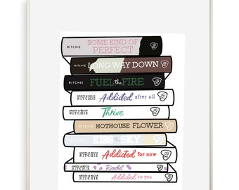 Calloway Sisters Series - Etsy