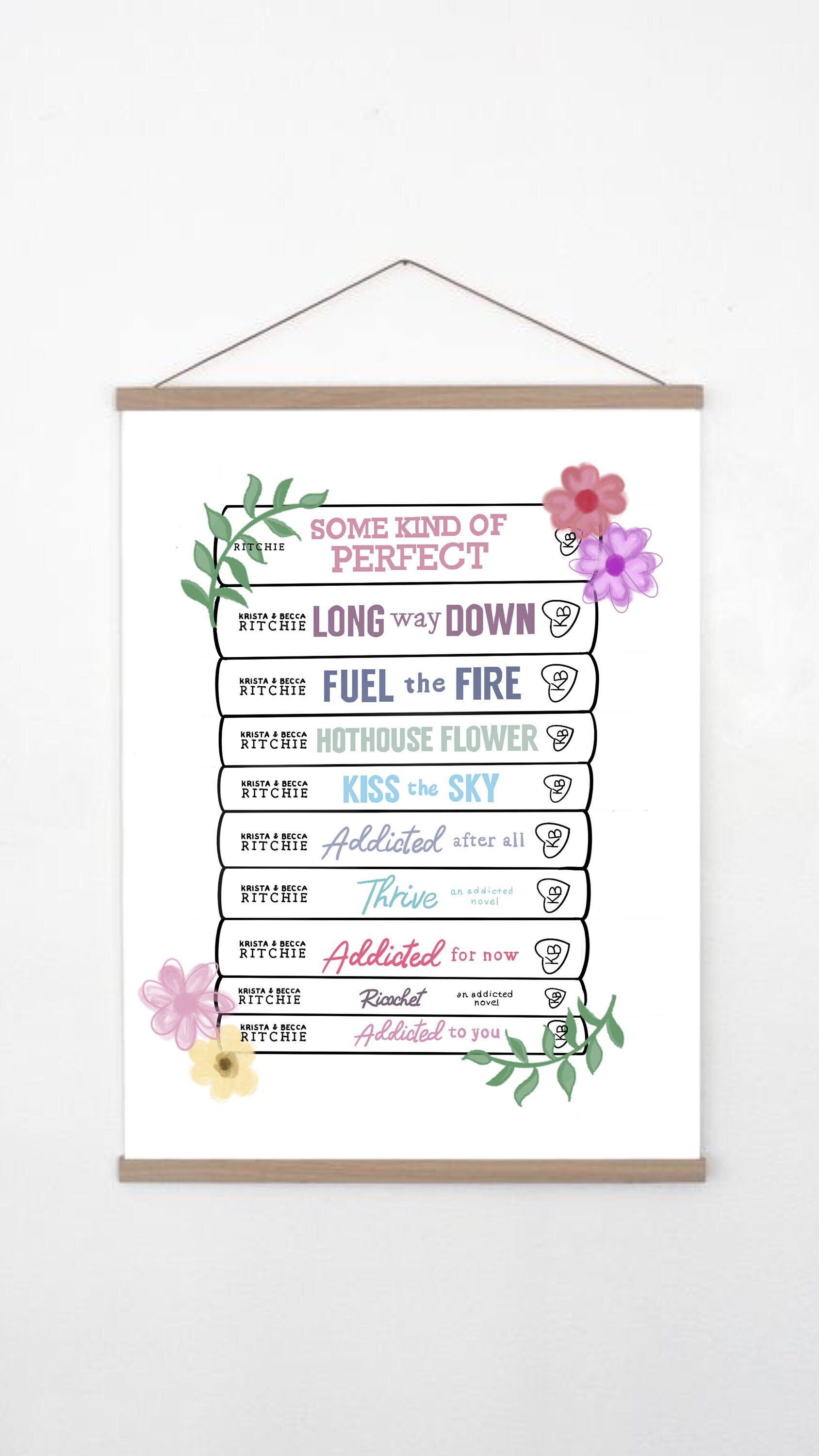 ADDICTED/CALLOWAY Sisters Series Digital Art - Etsy