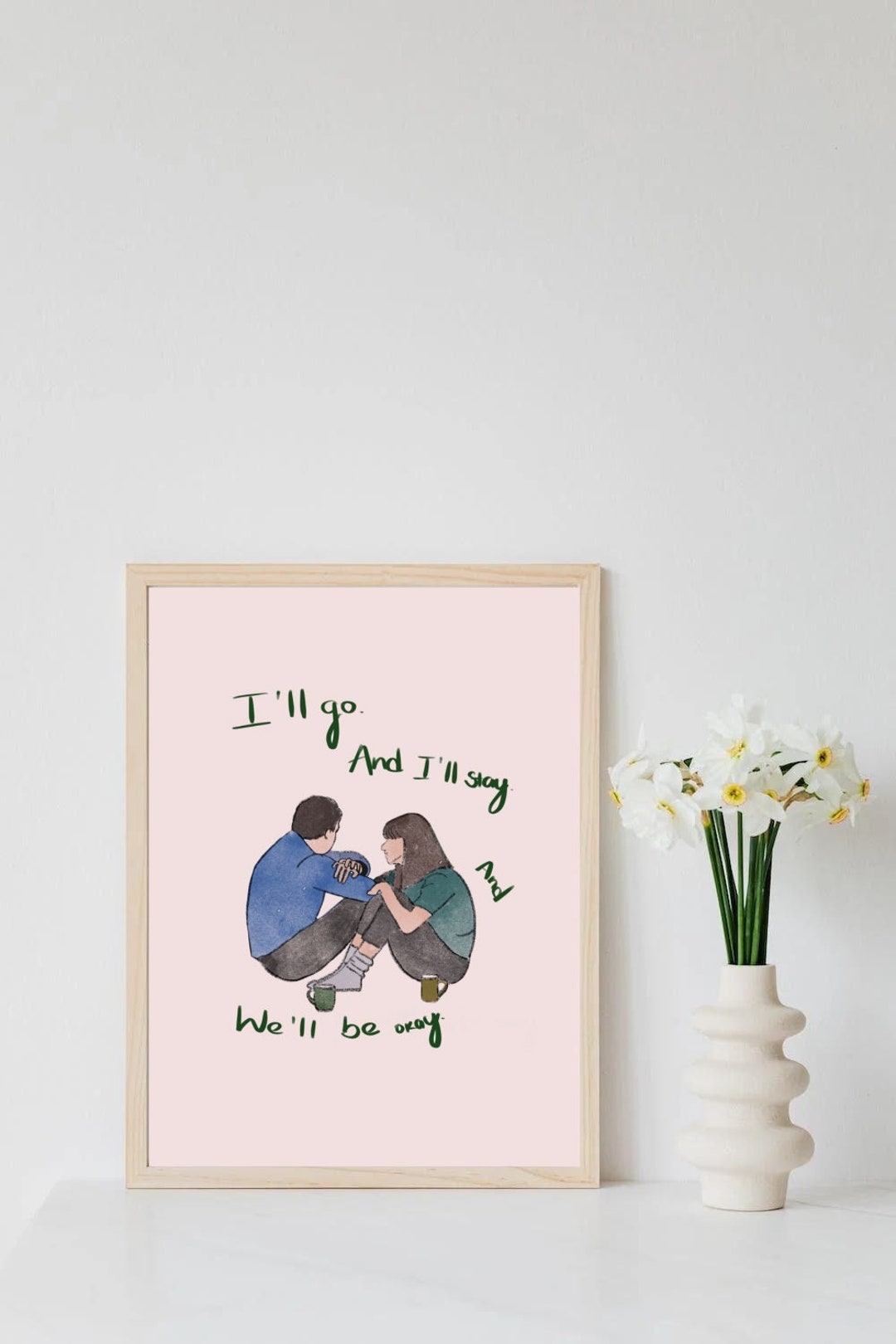 Normal People Art - Etsy