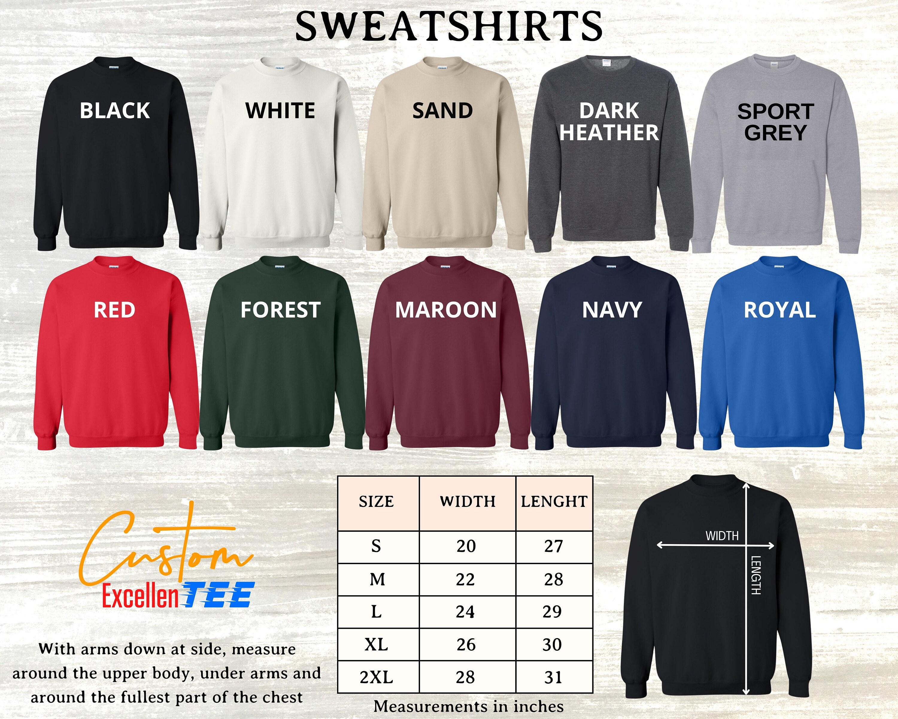 Santas Reindeer Cuts of Meat Sweatershirt, Christmas Hunter Sweater ...