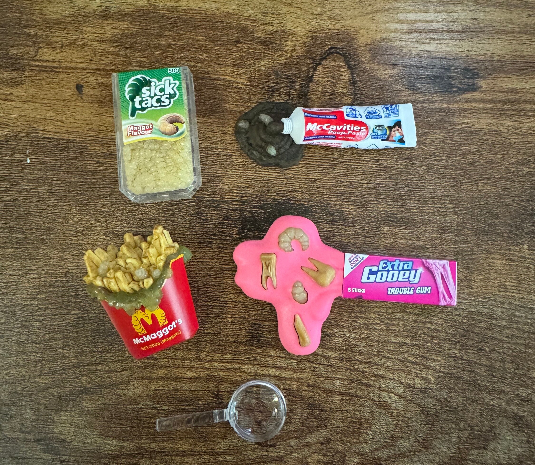 Zuru Mega Gross Minis - Etsy