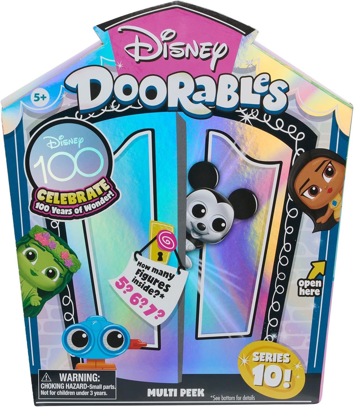 New 2023 Disney Doorables Series 10 - Etsy