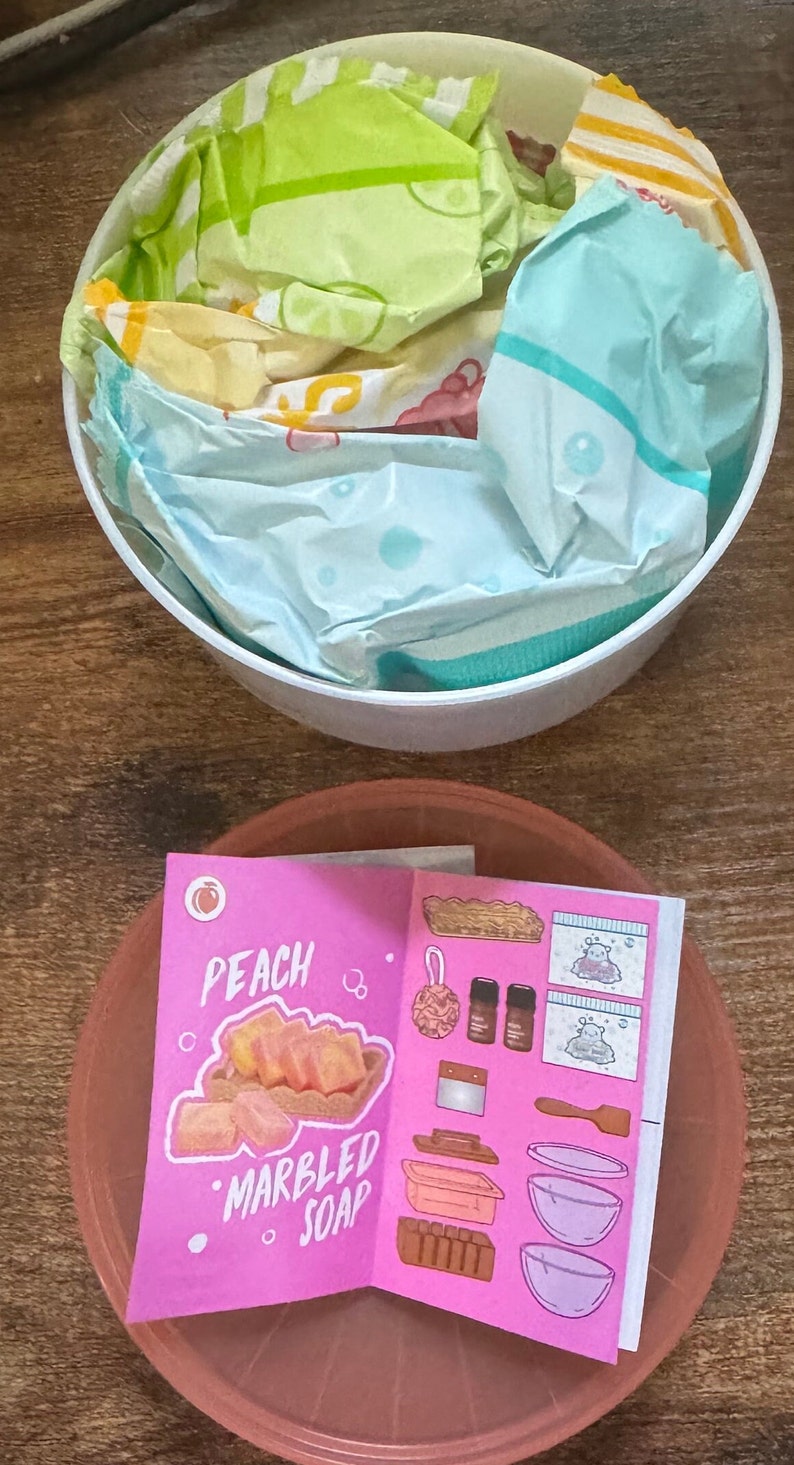 Mga's Miniverse Make It Mini Spa - Etsy